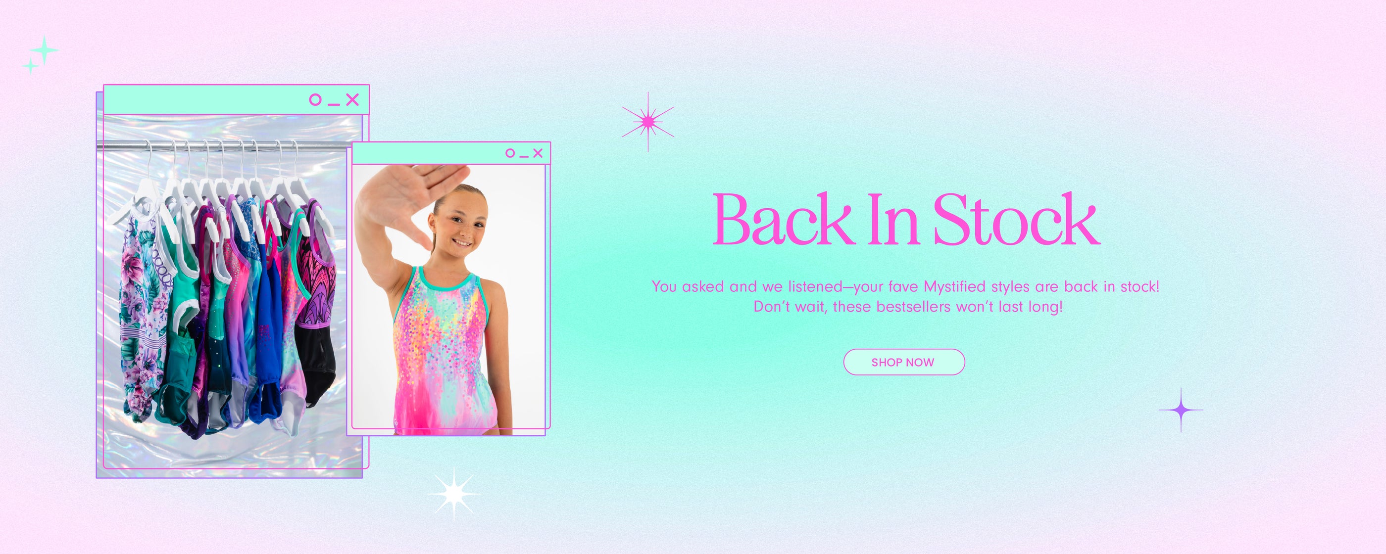 Sylvia P | Gymnastics Leotards for Girls