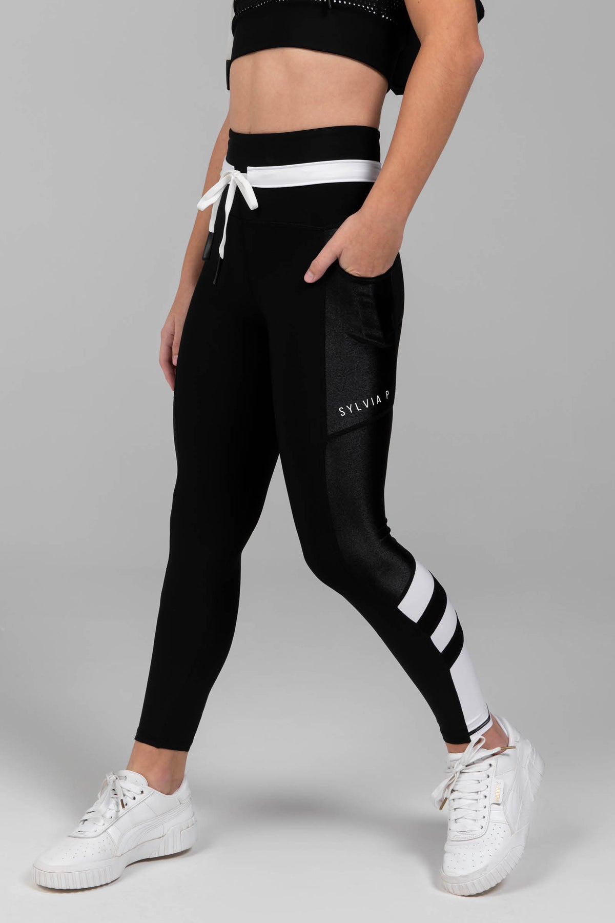Cruiser Full Length Tight | Gymnastics Training Wear | Sylvia P