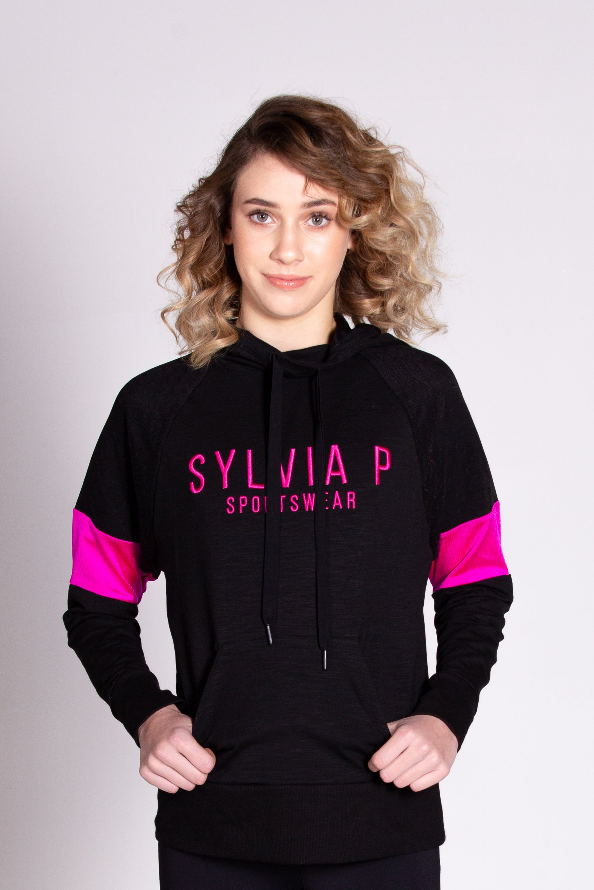 SP Girl Hoodie by Sylvia P